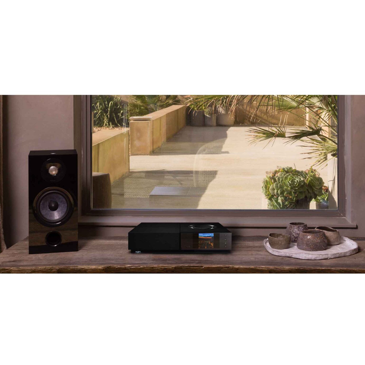 Naim Uniti Nova Streaming Amplifier – Rapallo