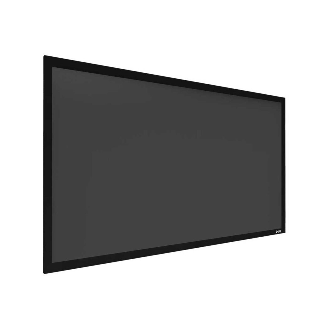 Screen Innovations 2" Fixed AT Projection Screen – Rapallo