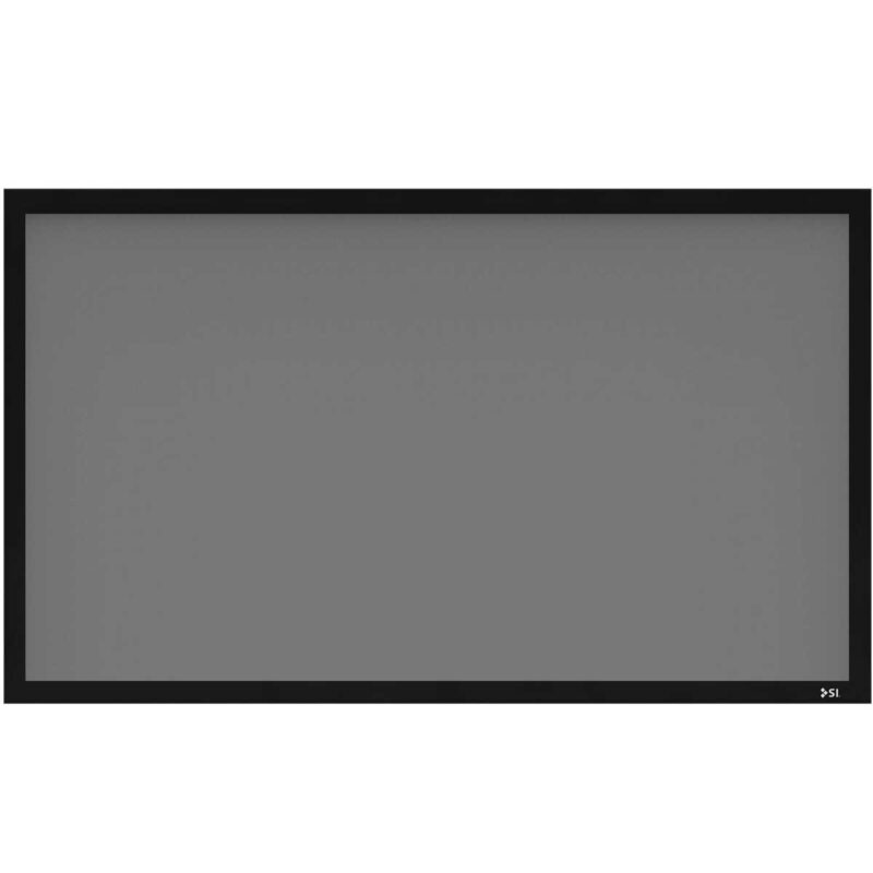 Screen Innovations 2" Fixed Projection Screen – Rapallo