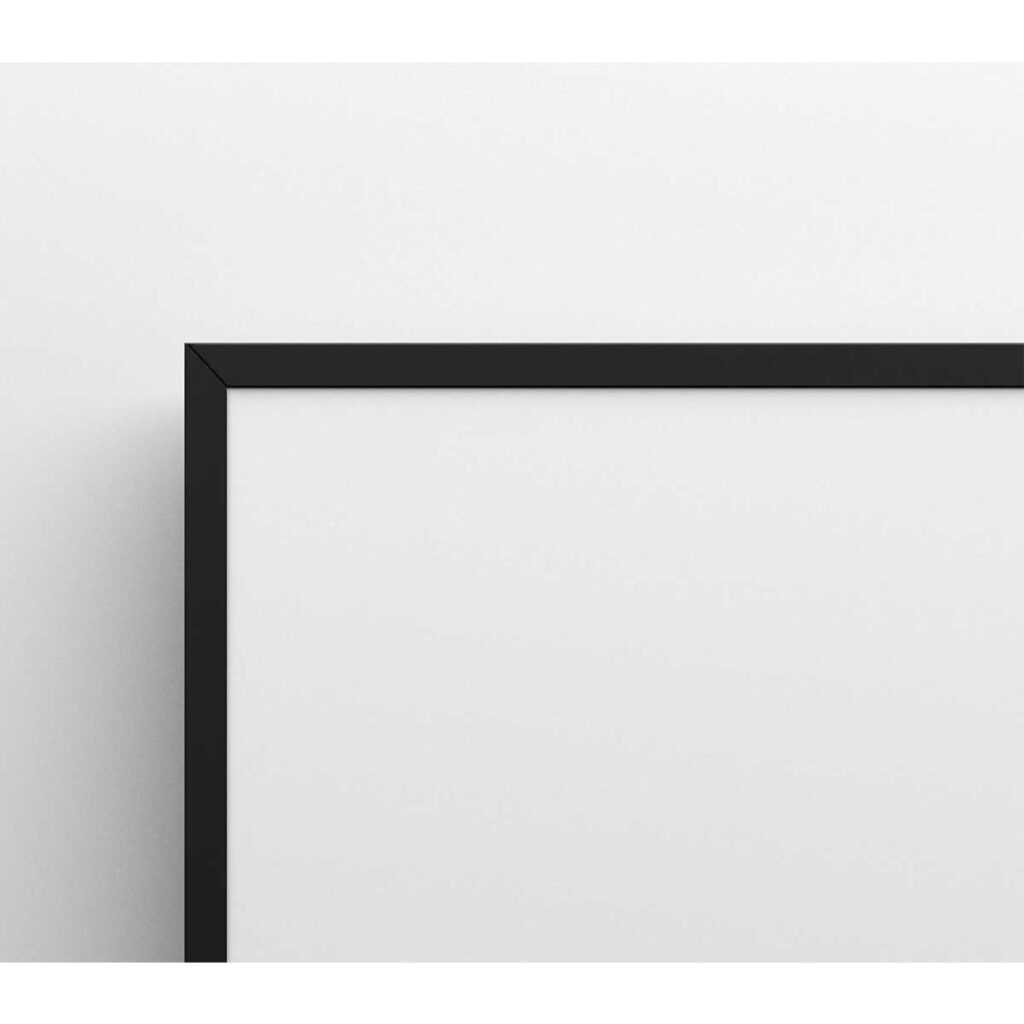 Screen Innovations Zero Edge AT Fixed Projection Screen – Rapallo