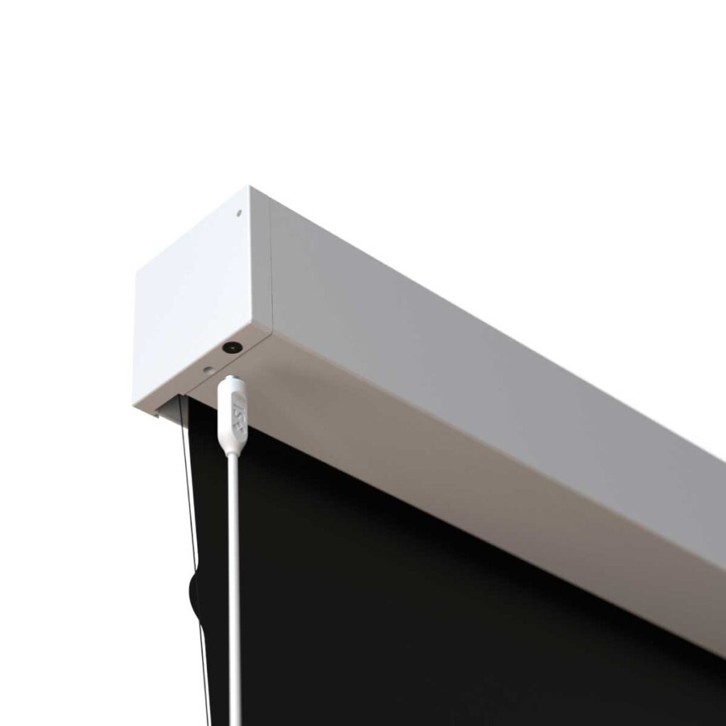 Screen Innovations Solo 3 External Projection Screen – Rapallo