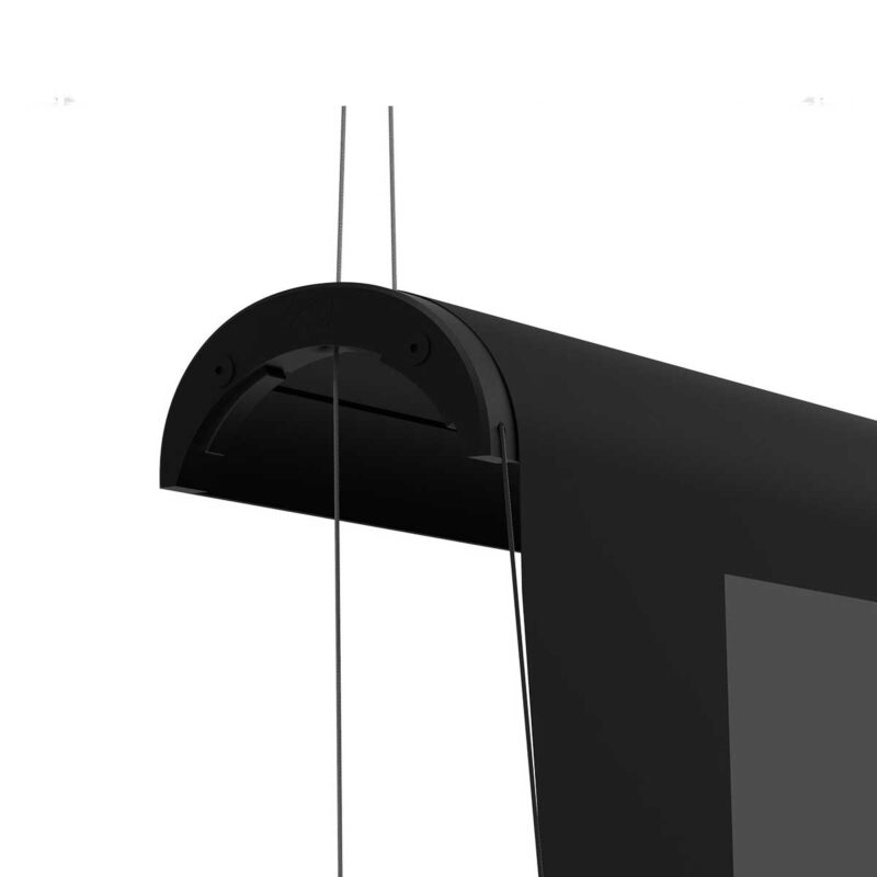 Screen Innovations Zero-G Projection Screen – Rapallo