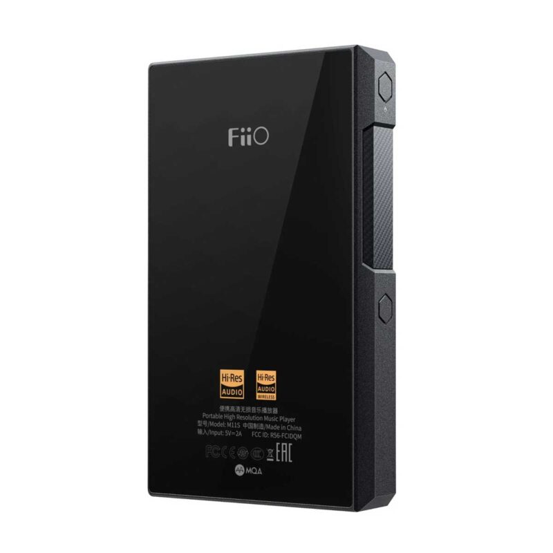 FiiO M11S Hi-Res Portable Music Player – Rapallo