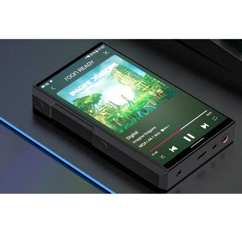 FiiO M11S Hi-Res Portable Music Player – Rapallo