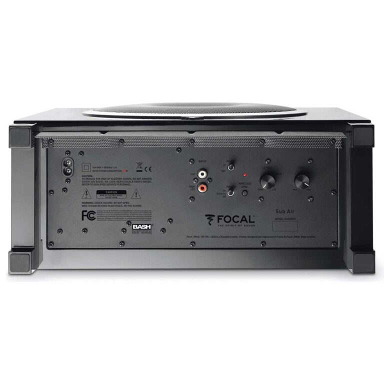 Focal Sub Air Subwoofer – Rapallo