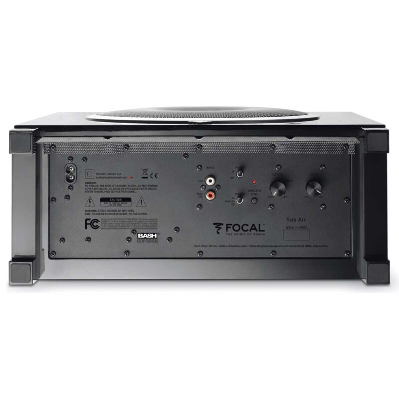 Focal Sub Air Subwoofer – Rapallo