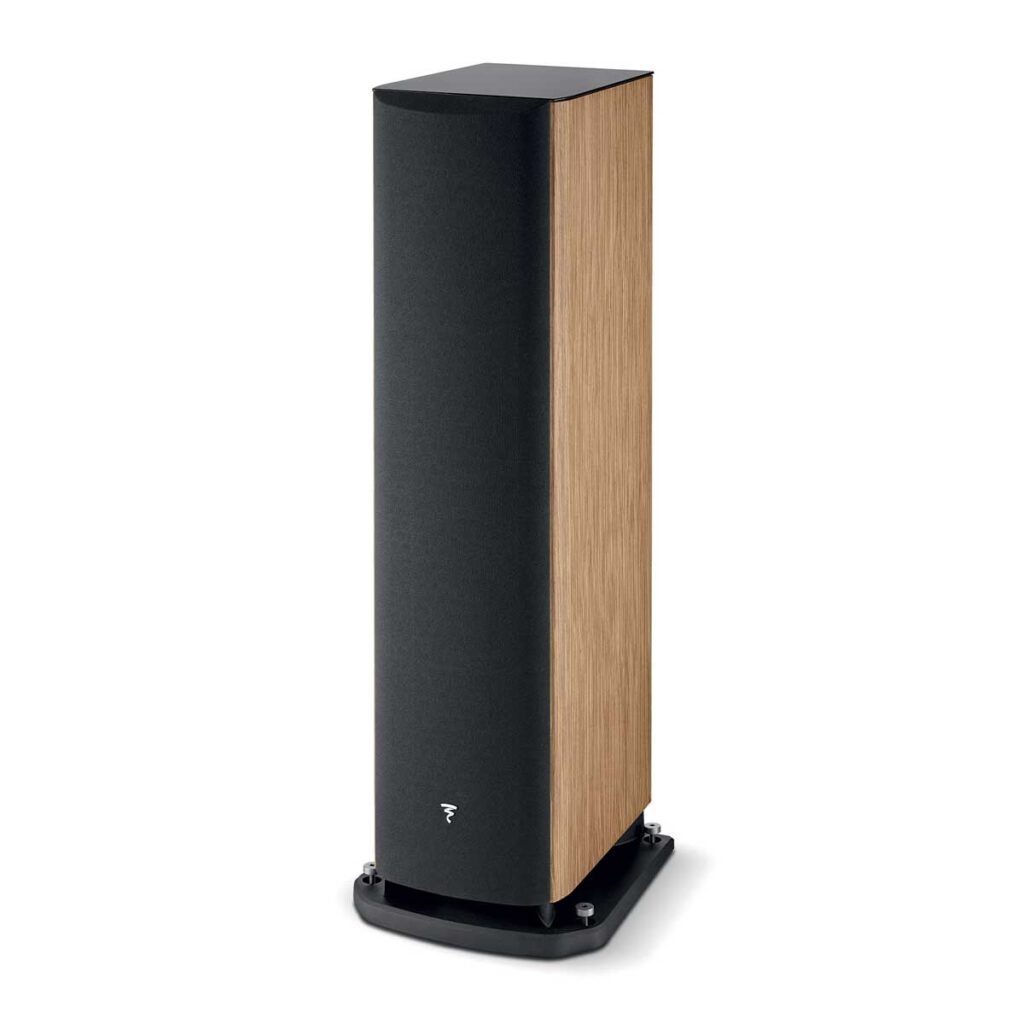 Focal Aria Evo X N°4 Floorstanding Speakers – Rapallo
