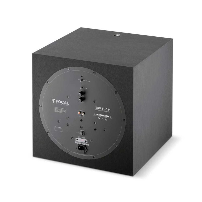 Focal Sub 600P Subwoofer – Rapallo