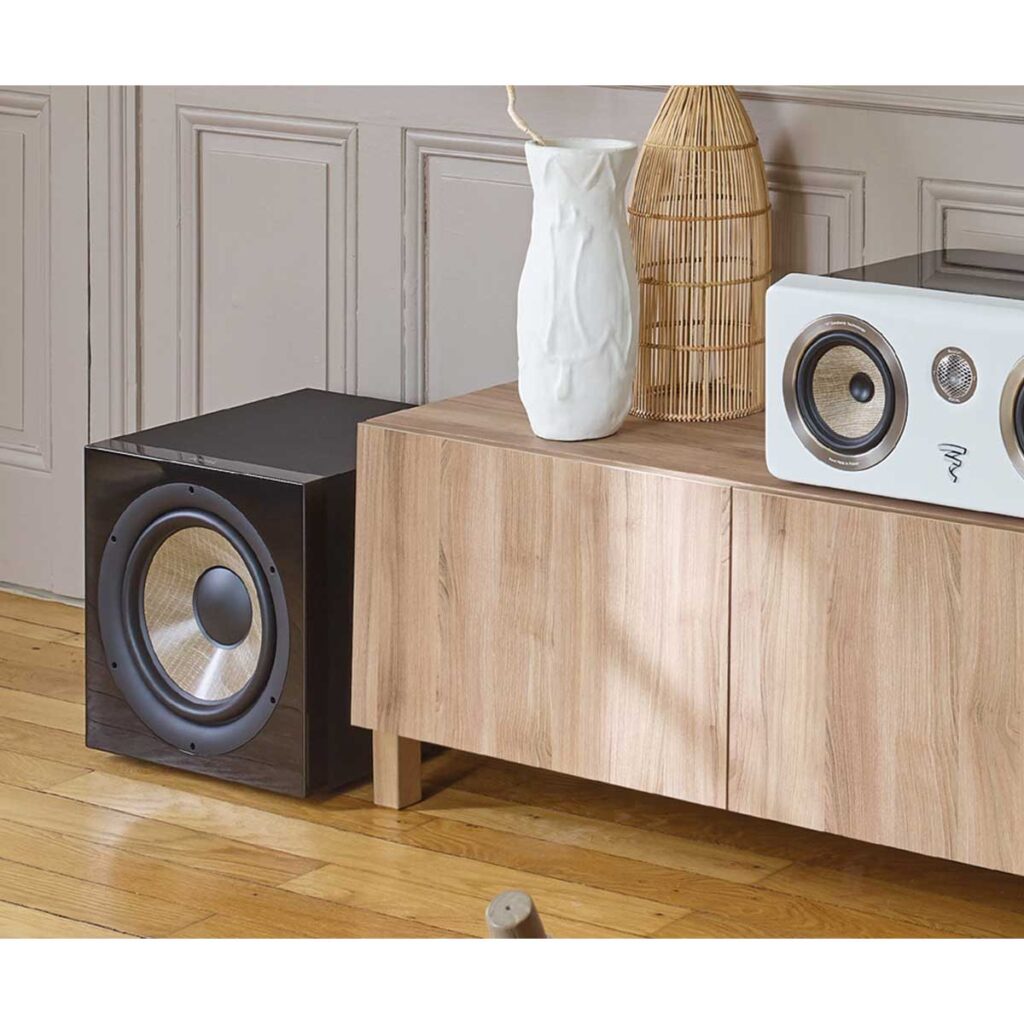 Focal Sub 1000 F Subwoofer – Rapallo