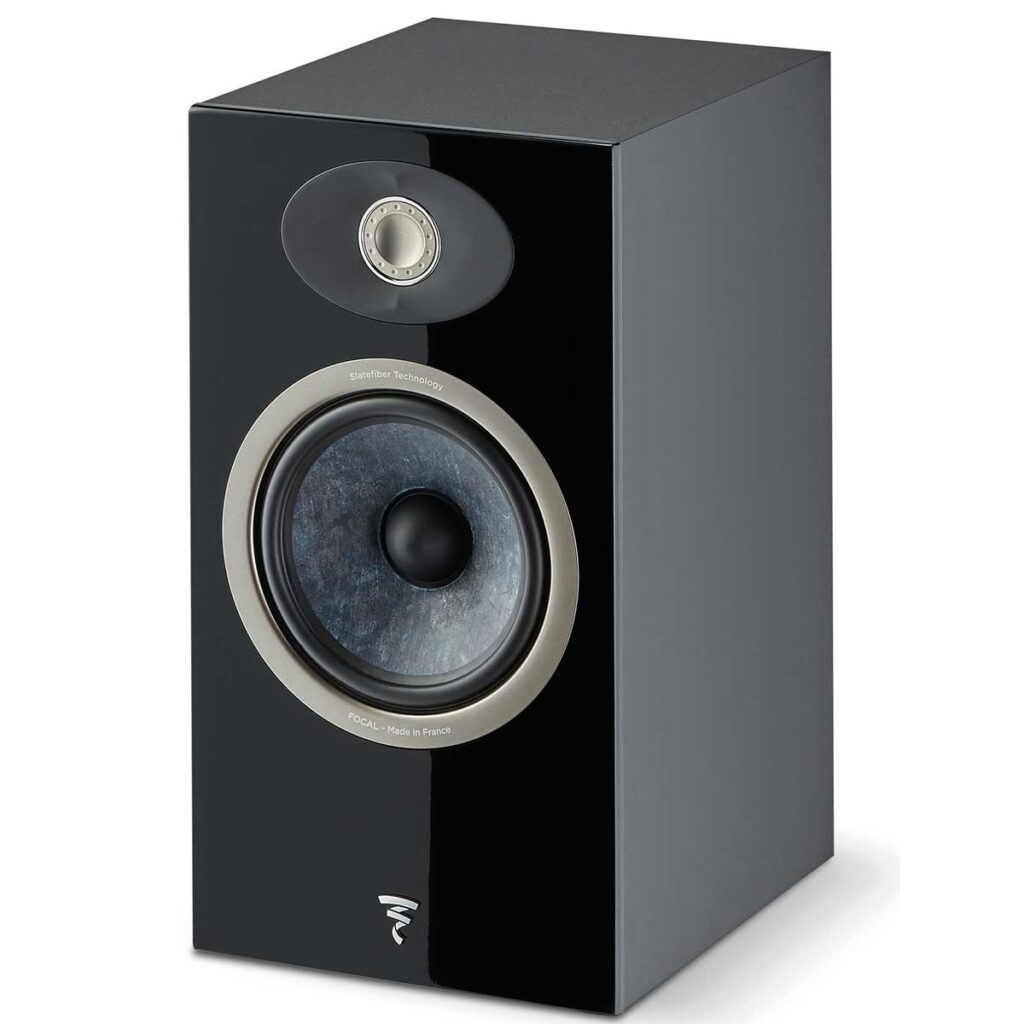 Focal Theva N°1 Bookshelf Speakers – Rapallo