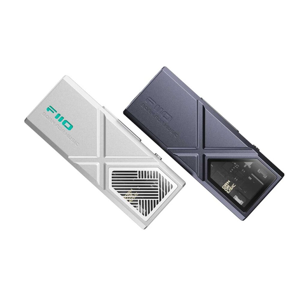 FiiO KA13 Portable DAC and Headphone Amplifier – Rapallo