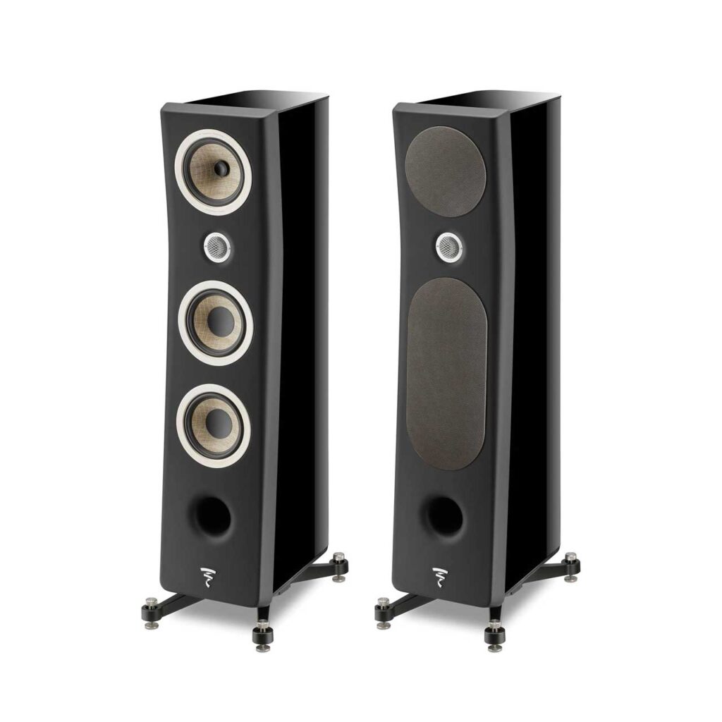 Focal Kanta N°2 Floorstanding Speakers – Rapallo