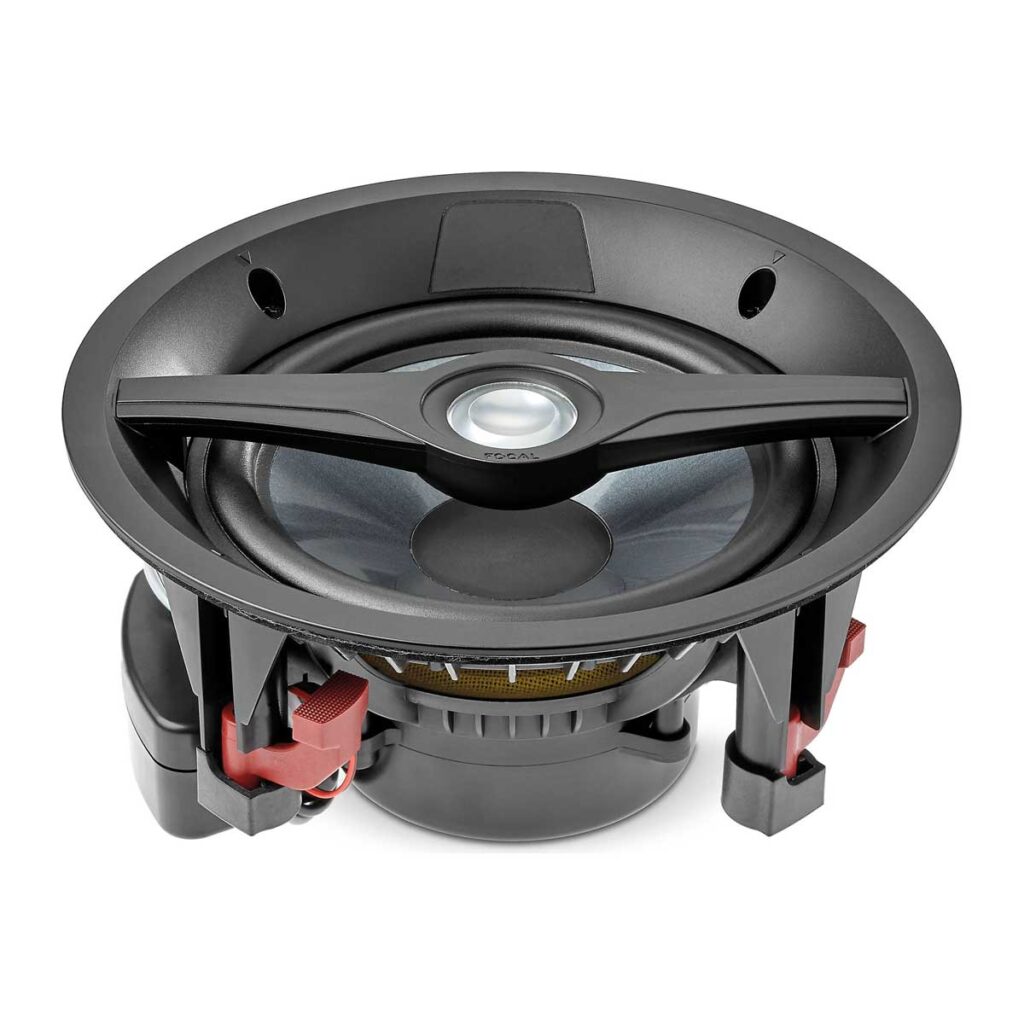 Focal 100 ICW6 6.5" In-Ceiling Speaker – Rapallo