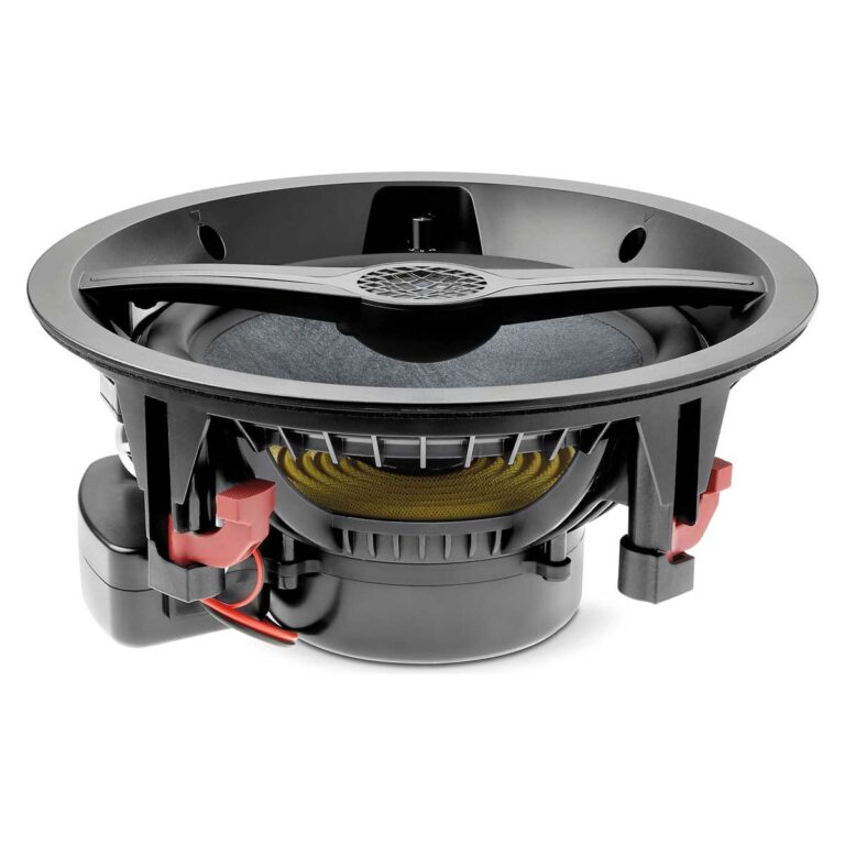 Focal 100 ICW6 6.5" In-Ceiling Speaker – Rapallo