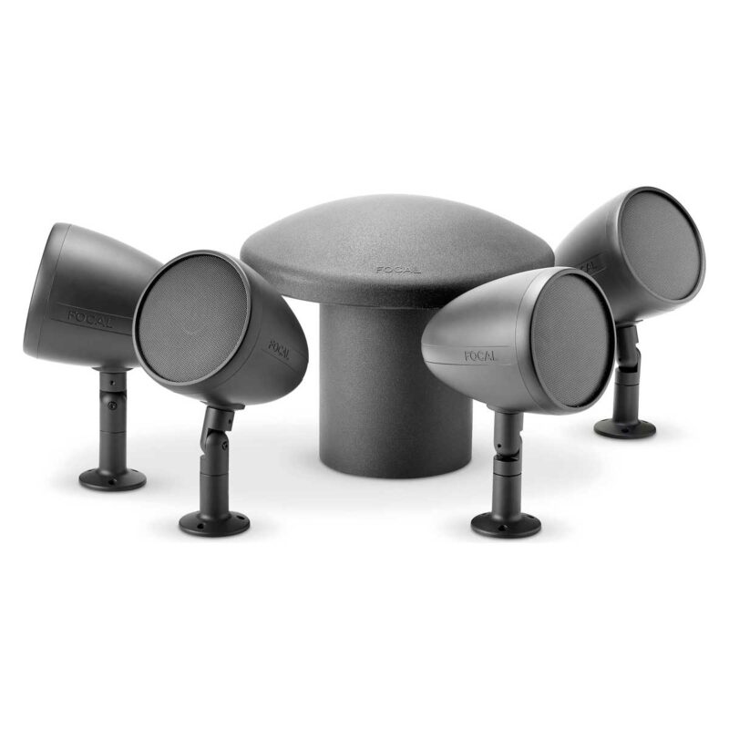 Focal Littora OD 4.1 Outdoor Speaker System – Rapallo
