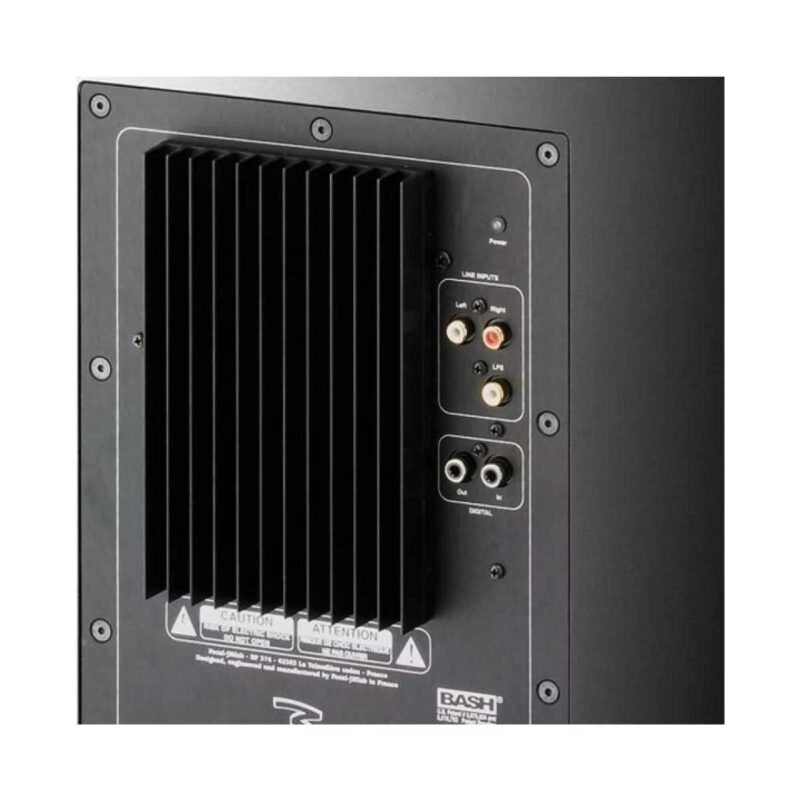 Focal SW 1000 Be Active Subwoofer – Rapallo