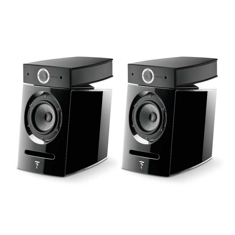 Focal Diablo Utopia Colour Evo Bookshelf Speakers – Rapallo