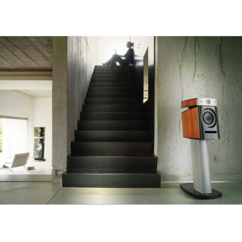 Focal Diablo Utopia Colour Evo Bookshelf Speakers – Rapallo