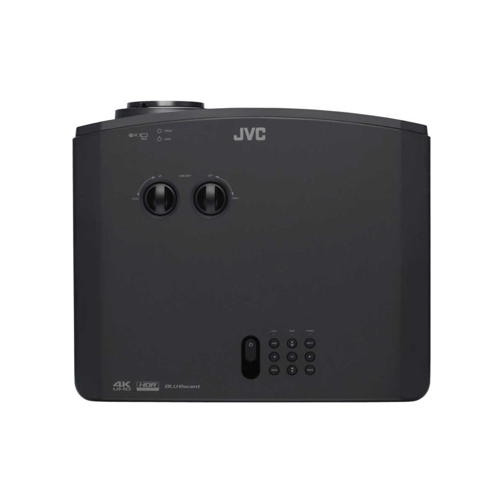 JVC LX-NZ30B Home Theatre Projector – Rapallo