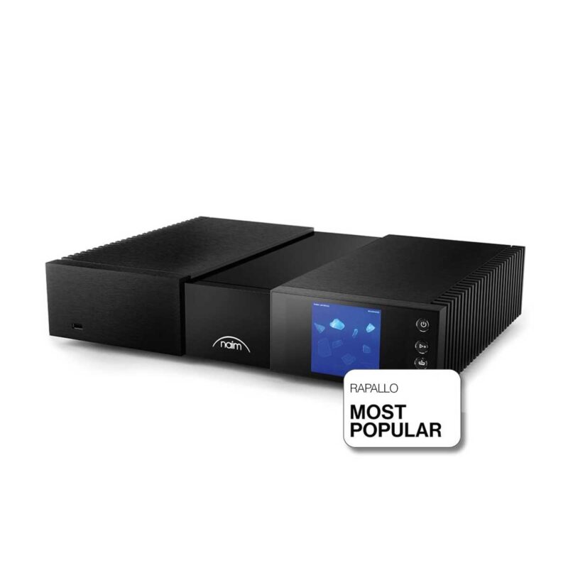Naim New Classic NSS 333 Streamer – Rapallo