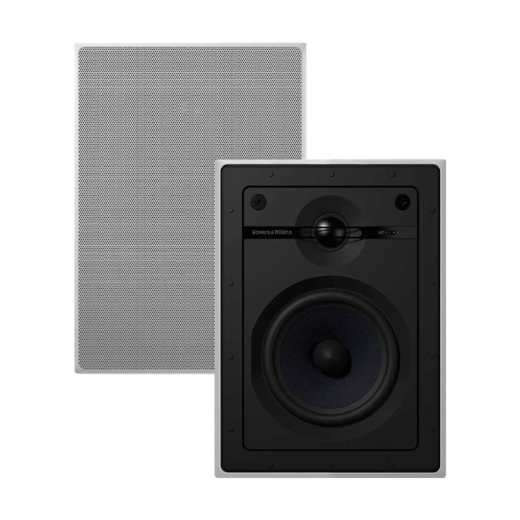 Bowers & Wilkins CWM652 In-Wall Speaker – Rapallo