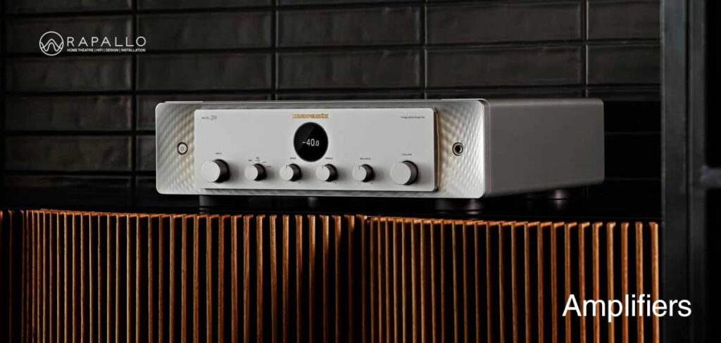 How to read amplifier specs? – Rapallo