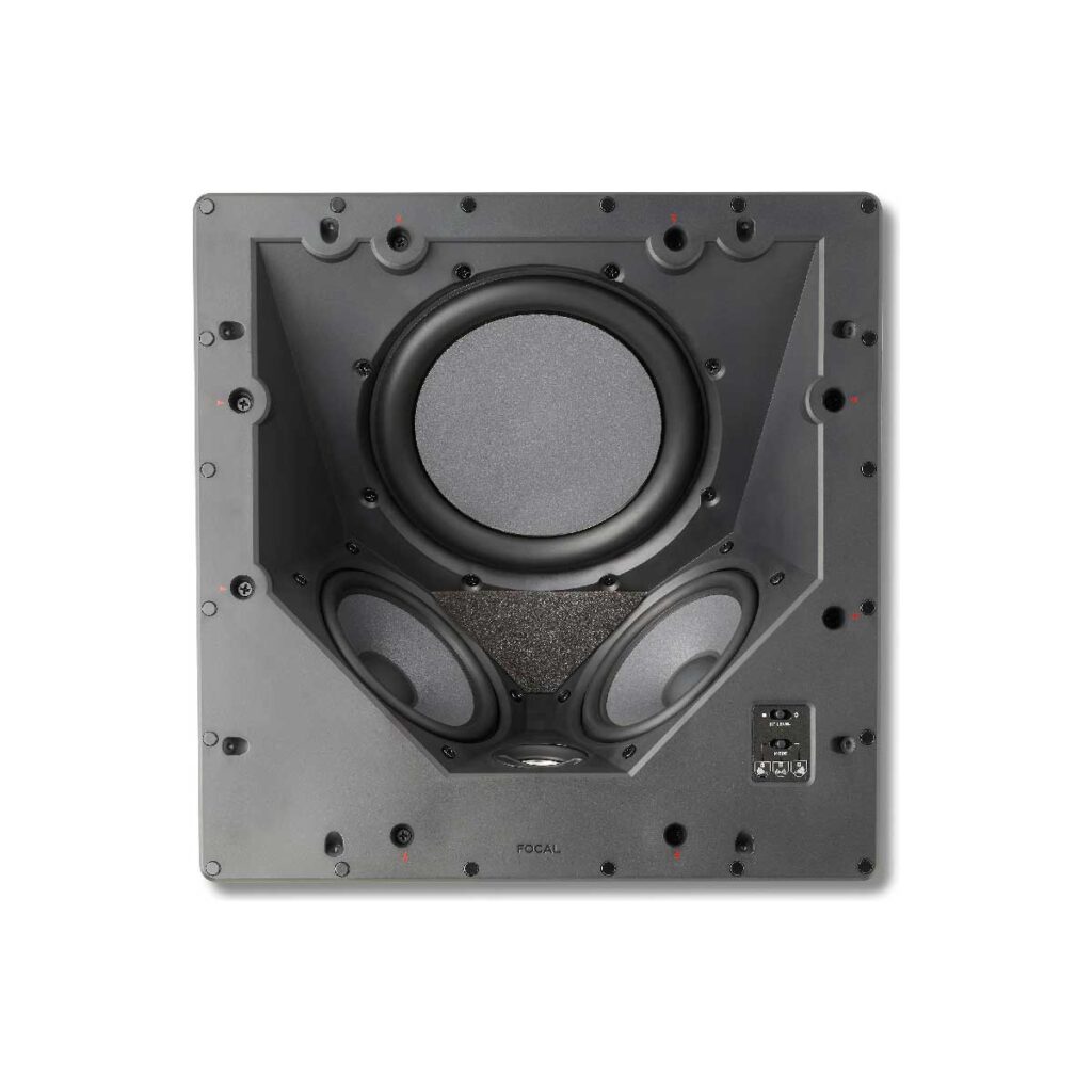 Focal 100 ICLCR5 In-Ceiling Speaker – Rapallo