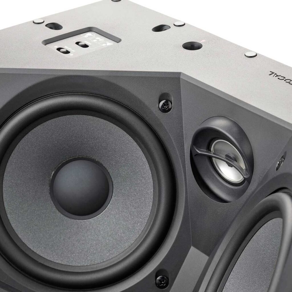 Focal 100 ICLCR5 In-Ceiling Speaker – Rapallo