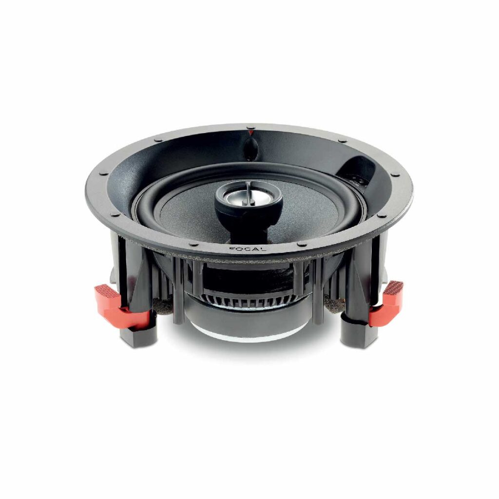Focal 100 ICW6 6.5" In-Ceiling Speaker – Rapallo