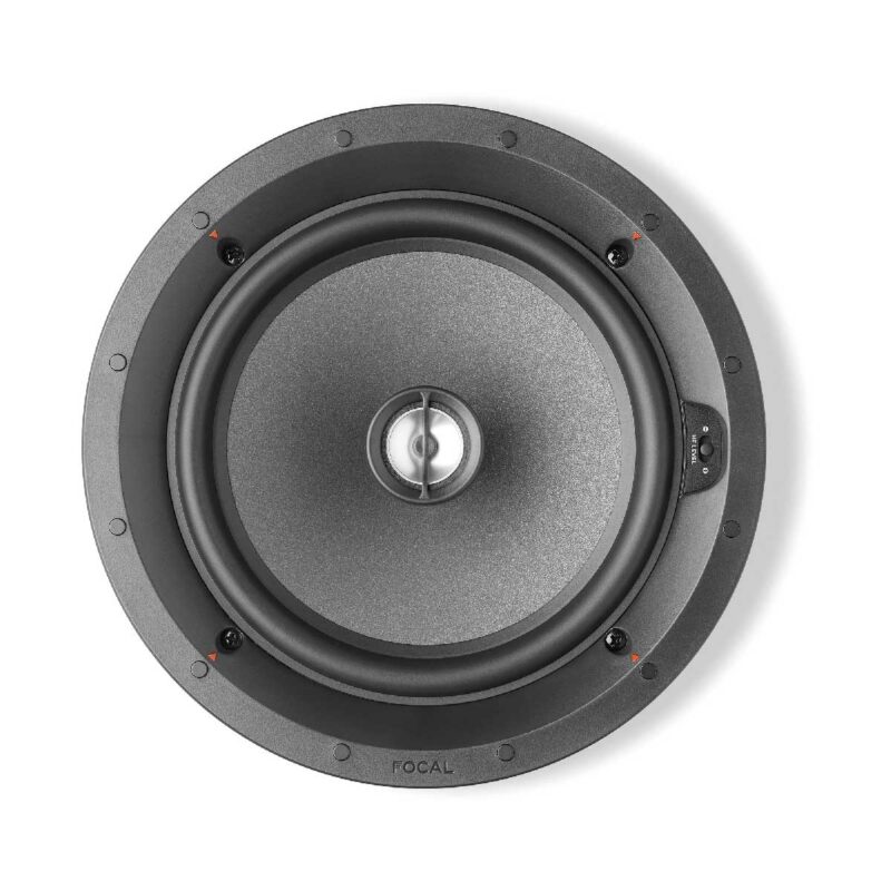 Focal 100 ICW8 8" In-Ceiling Speaker – Rapallo