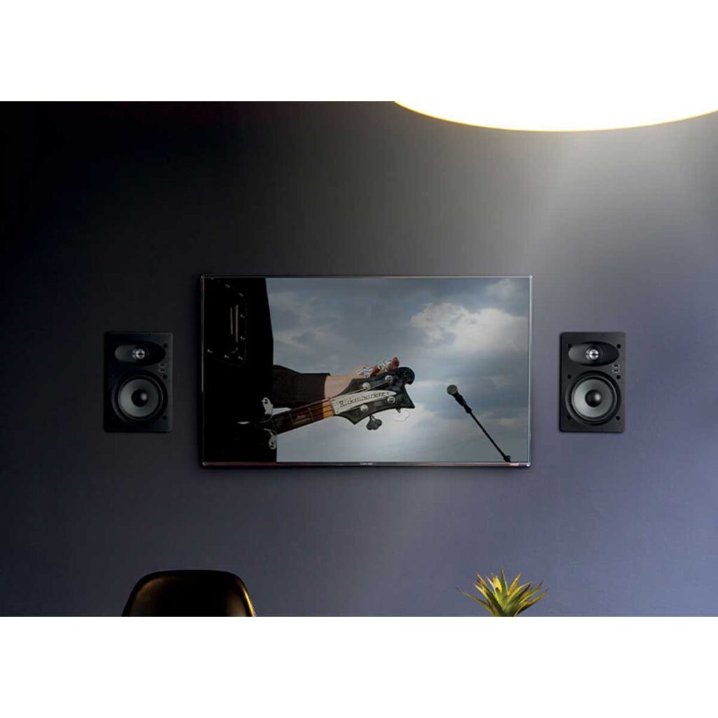 Focal 100 IW6 6.5" In-Wall Speaker – Rapallo