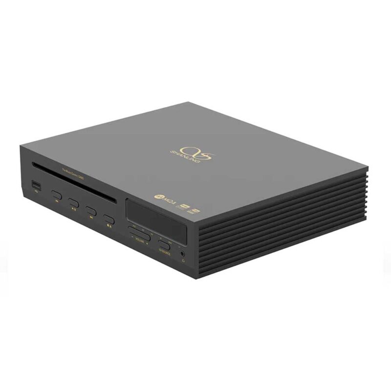 Shanling CA80 Integrated Amplifier & CD Player – Rapallo
