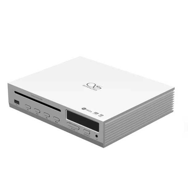 Shanling CA80 Integrated Amplifier & CD Player – Rapallo