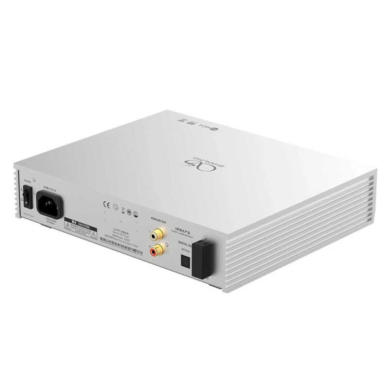 Shanling CD80 CD Player – Rapallo