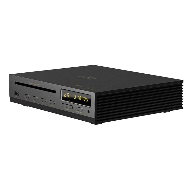 Shanling CD80 CD Player – Rapallo