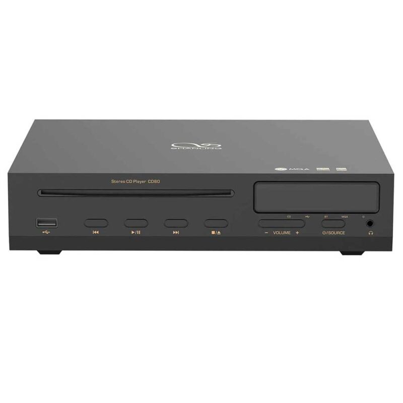 Shanling CD80 CD Player – Rapallo