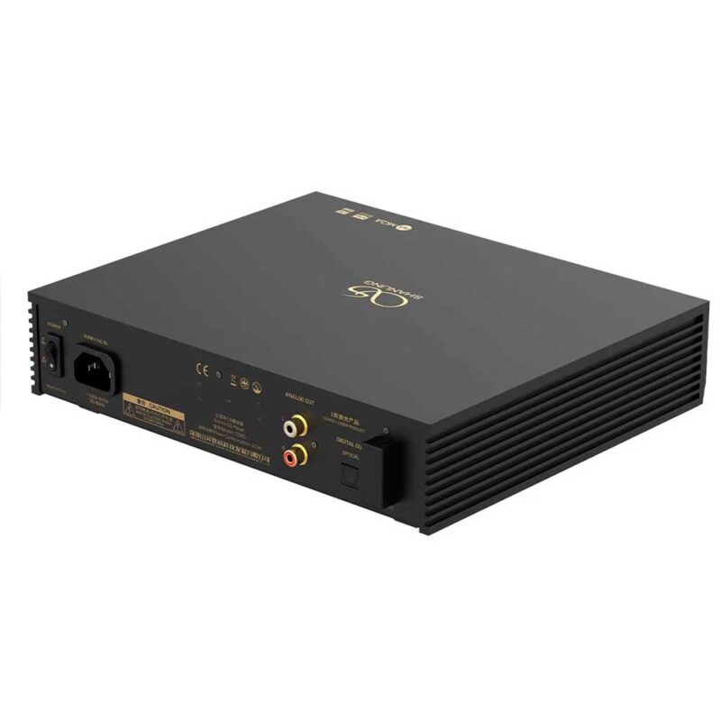 Shanling CD80 CD Player – Rapallo