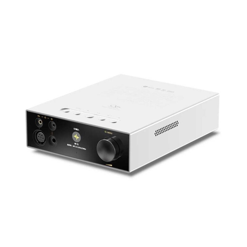 Shanling EH3 Desktop DAC & Amplifier – Rapallo