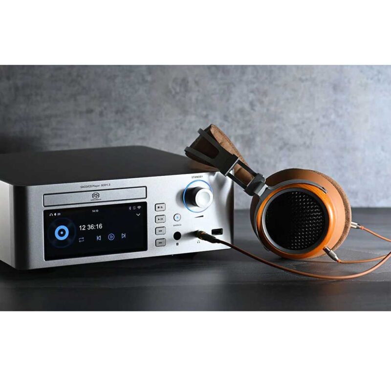 Shanling SCD1.3 SACD Player – Rapallo