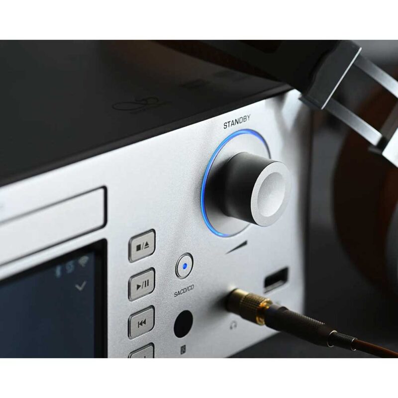 Shanling SCD1.3 SACD Player – Rapallo