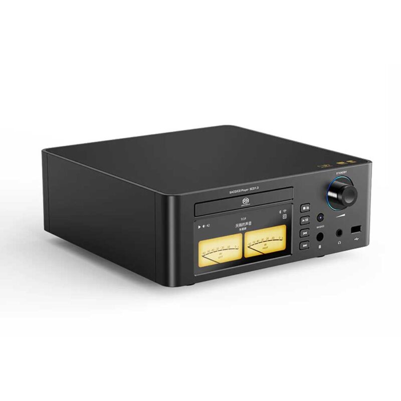 Shanling SCD1.3 SACD Player – Rapallo