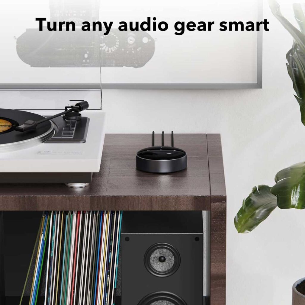 WiiM Mini Streamer – Rapallo