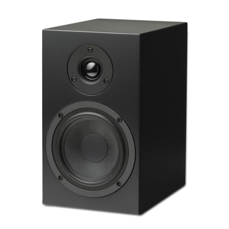Pro-Ject Speaker Box 5 S2 Bookshelf Speakers – Rapallo