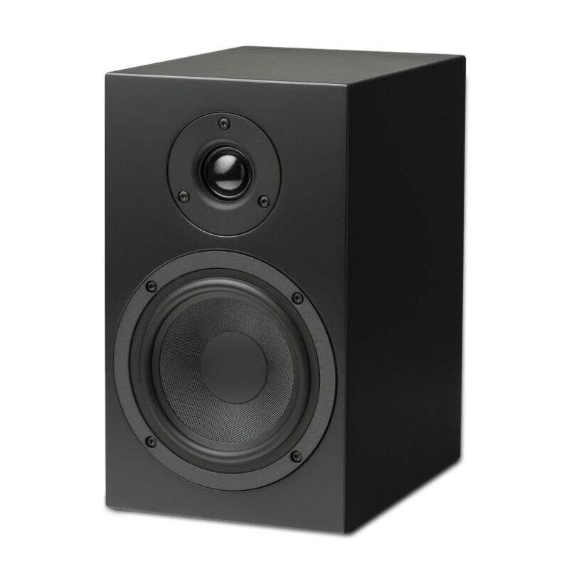Pro-Ject Speaker Box 5 S2 Bookshelf Speakers – Rapallo