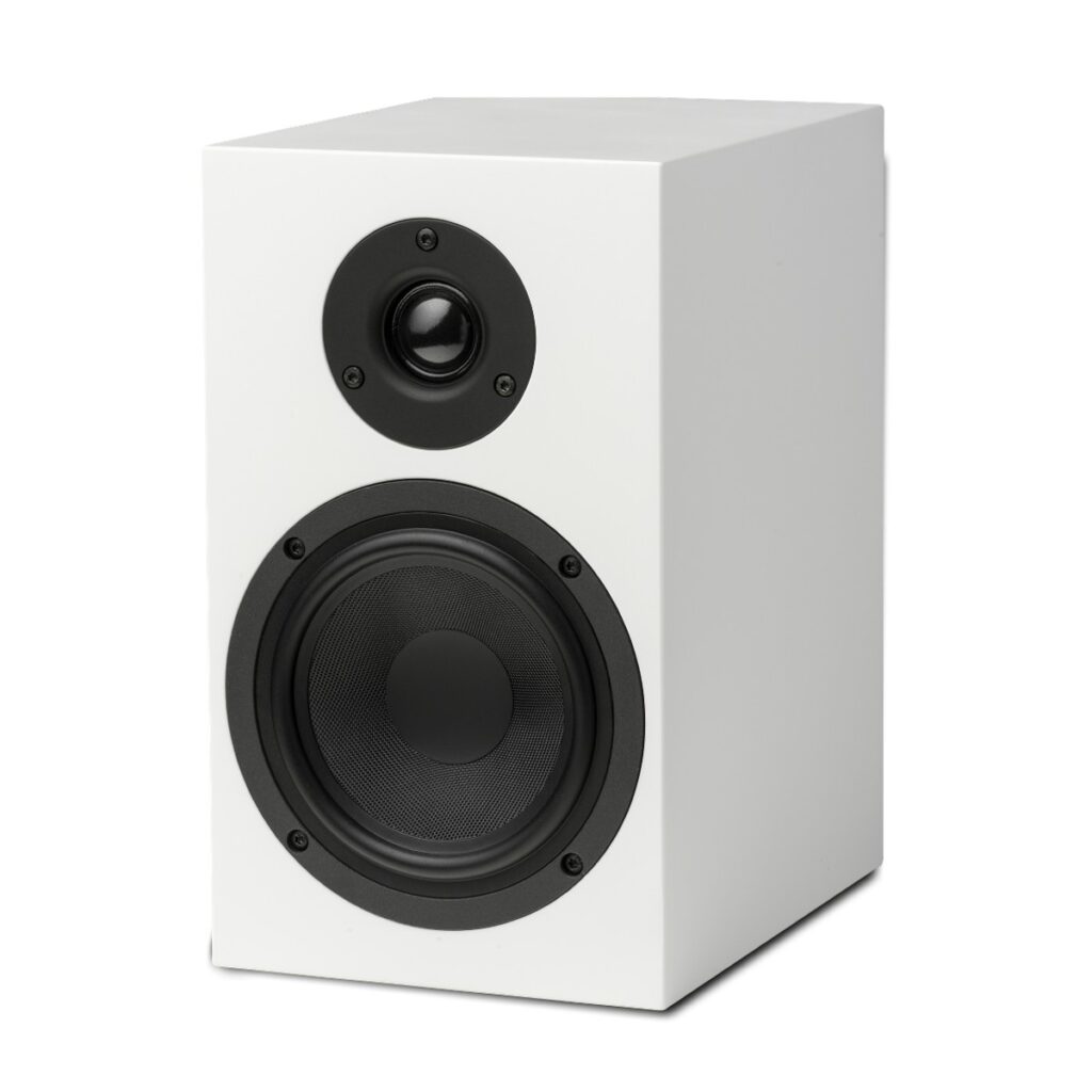 Pro-Ject Speaker Box 5 S2 Bookshelf Speakers – Rapallo