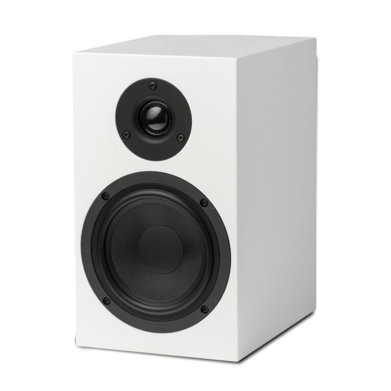 Pro-Ject Speaker Box 5 S2 Bookshelf Speakers – Rapallo
