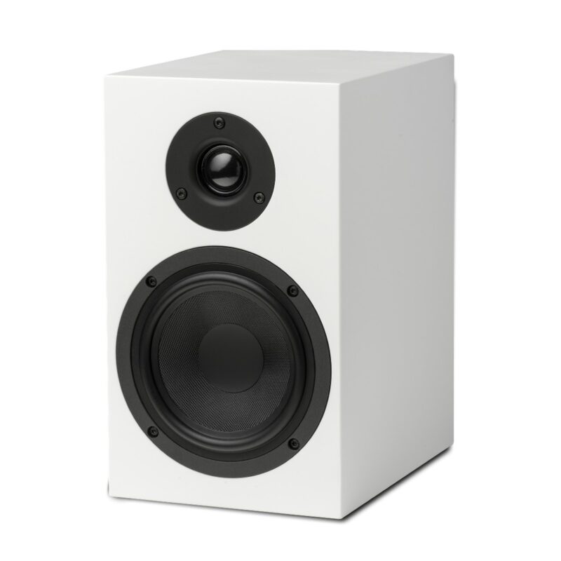 Pro-Ject Speaker Box 5 S2 Bookshelf Speakers – Rapallo