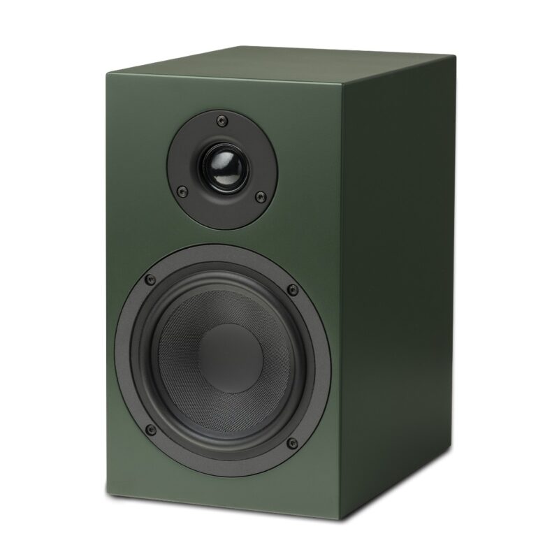 Pro-Ject Speaker Box 5 S2 Bookshelf Speakers – Rapallo
