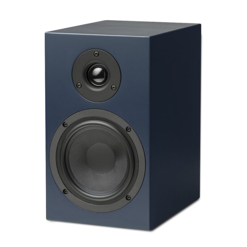 Pro-Ject Speaker Box 5 S2 Bookshelf Speakers – Rapallo