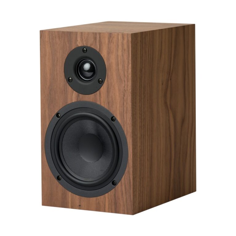 Pro-Ject Speaker Box 5 S2 Bookshelf Speakers – Rapallo